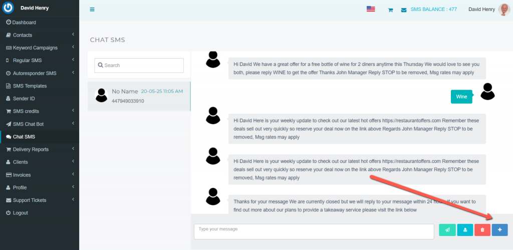 Enterprise upgrade offer – InboxingPro
