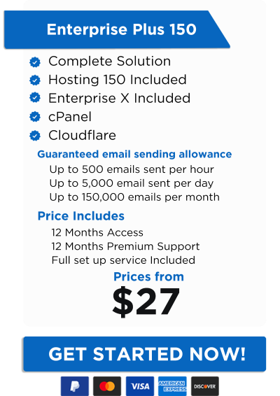 Buy Enterprise PLUS – InboxingPro