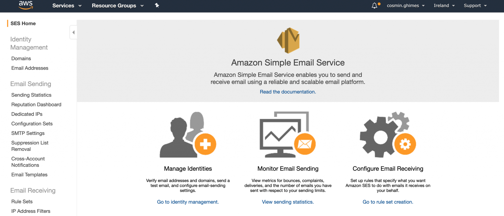 Amazon SES Set up Guide – InboxingPro