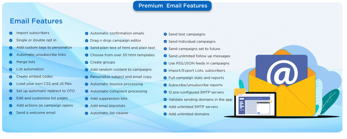 new email – InboxingPro